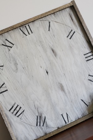 Such a Pretty Face, Clock Tutorial, Guest Highlight | Remodelaholic